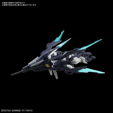 BAN2426151 Bandai HGBD #01 1/144 Gundam AGEII Magnum "Gundam Build ...
