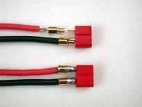 SOLDER COUPLER for DEAN'S ULTRA Plugs - 10 pcs per package. - MRS Hobby ...