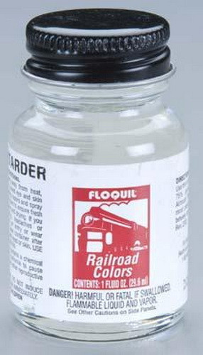 F110002 (D) Enamel Retarder 1oz Poly Scale - MRS Hobby Shop