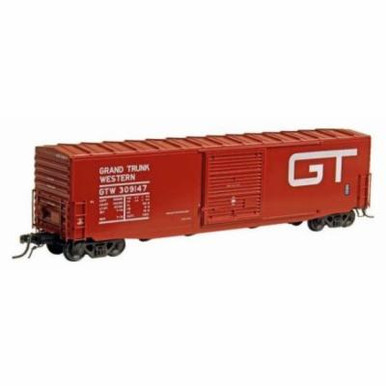 IMR45959 HO 50' PS-1 Single Door Boxcar - MKT - MRS Hobby Shop