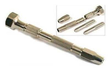 HOBJ1614CW Hobby Pro Pin Vise - MRS Hobby Shop