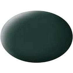 32140 BLACK GREEN MAT ENAMEL - MRS Hobby Shop