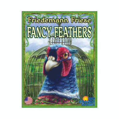 RIO628 Fancy Feathers - Game - MRS Hobby Shop