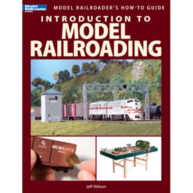 12447 Intro to Model Railroading - MRS Hobby Shop
