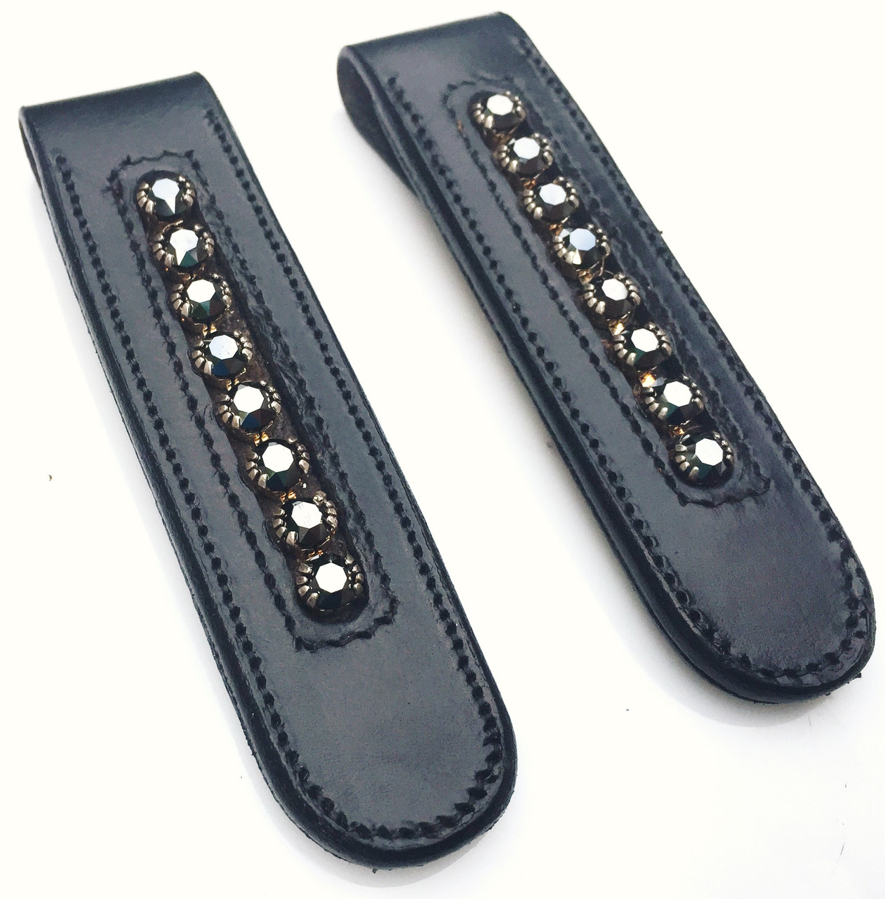 Brilliance Bling Boot Clips | Beasties Horse Tack Solutions - Bon ...