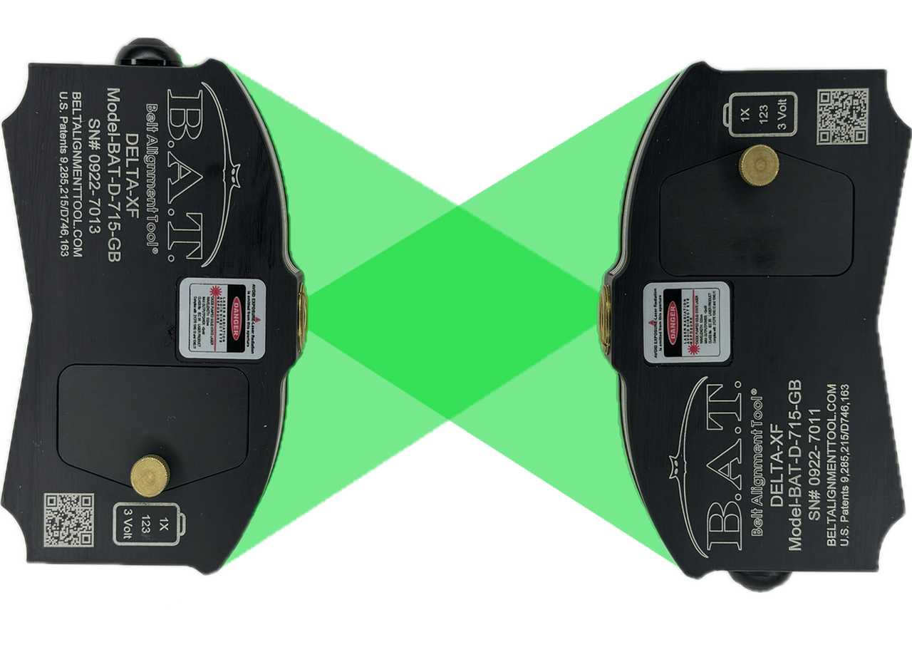 BAT DELTA™- DIGI-BELT® Combo Kit