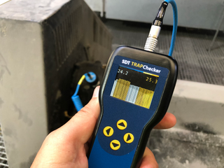 SDT TRAPChecker System