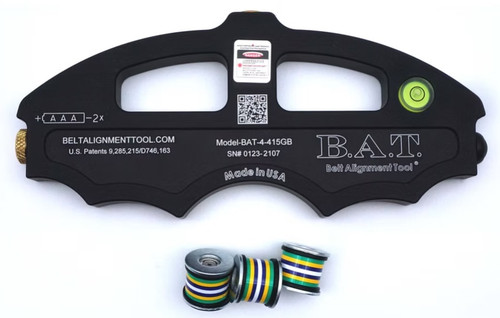 BAT Belt Alignment Tool