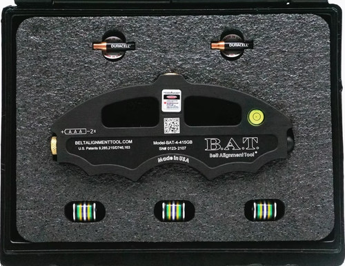 BAT Belt Alignment Tool