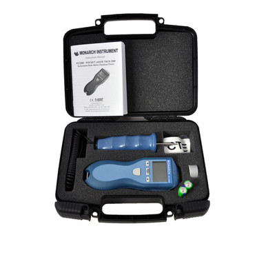 Pocket Laser Tach Kit (PLT 200 Kit)