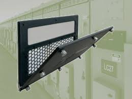 Full Door Inspection Window - XLF Large-Format Inspection Panels from ...