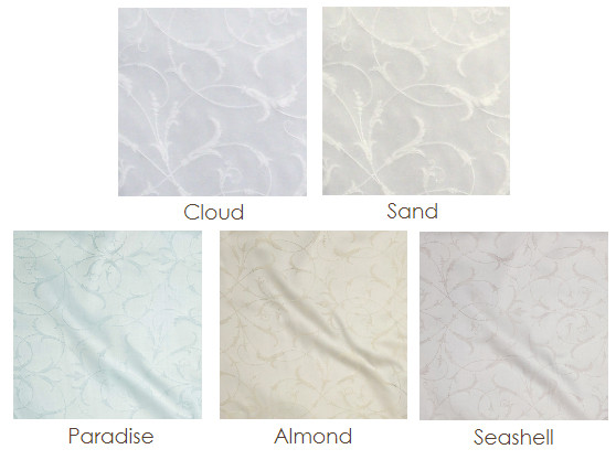 Legna Seville Sheets - Pure Linens - Legna Sheets Cases and SDH Linens