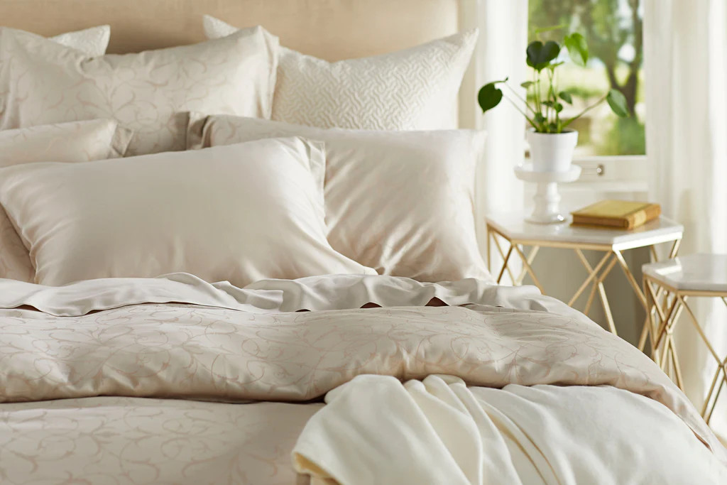 Legna Seville Sheets - Pure Linens - Legna Sheets Cases and SDH Linens