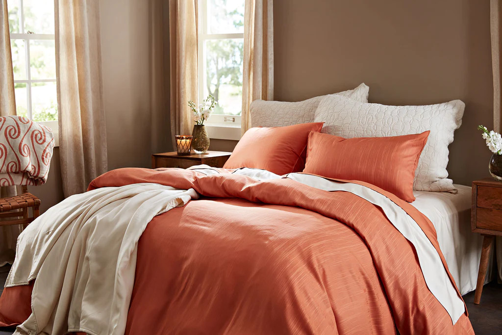 Legna Modena Sheets - Pure Linens - Legna Sheets Cases and SDH Linens