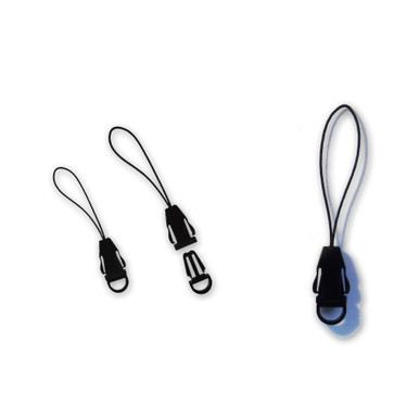 Heavy Hex Gauge™ Detachable Tether to keep it with you on a job walk,