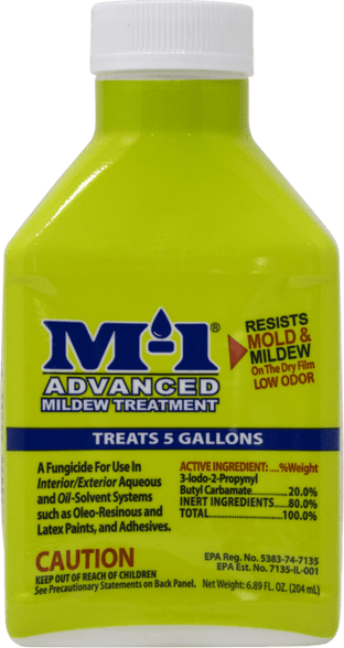 M-1 Mildewcide for 5 gal - Total WoodCare