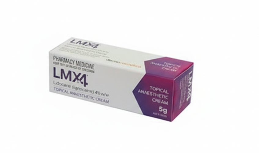 LMX4 4% Lignocaine Tube 5g