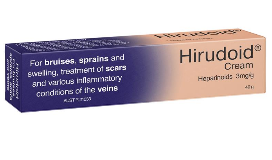 Hirudoid Cream 40g