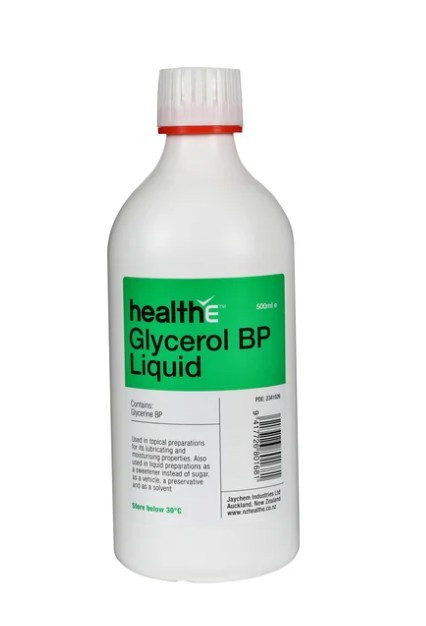Cetomacrogol 90% + Glycerol 10% Cream 1000 mL