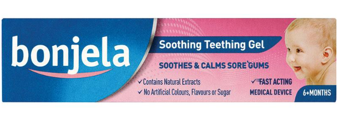 Bonjela Teething Gel