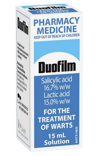 Duofilm Solution 15ml