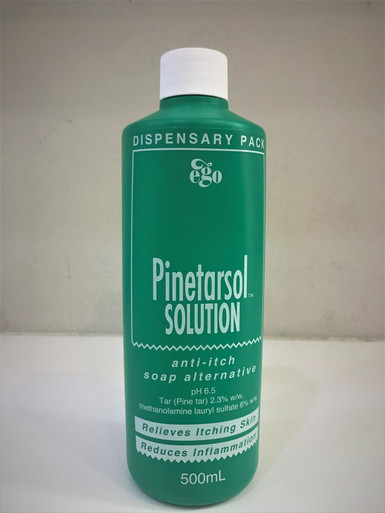 Pinetarsol Solution 500ml