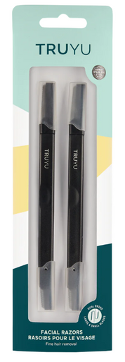 Truyu Facial Razors