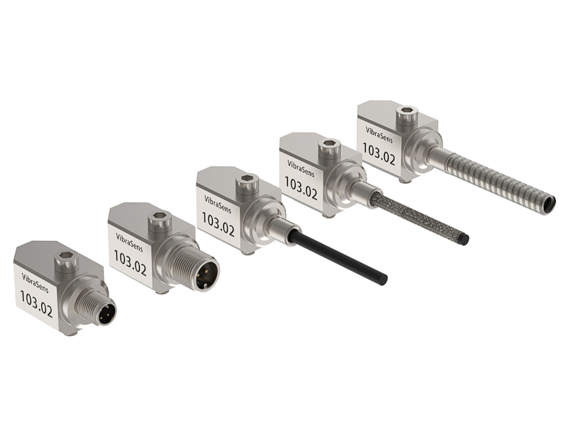 VibraSens Products - VibraSens