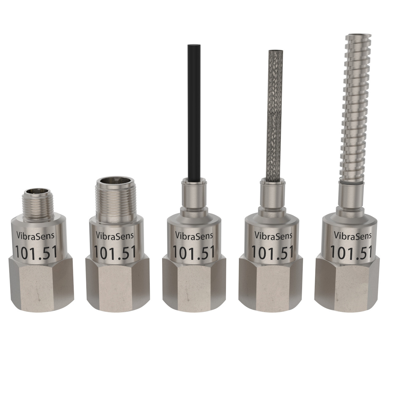 Industrial Piezoelectric Vibration Sensor Vibrasens