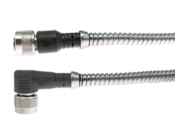 Vibration sensors with M12 connector : the new world standard - VibraSens