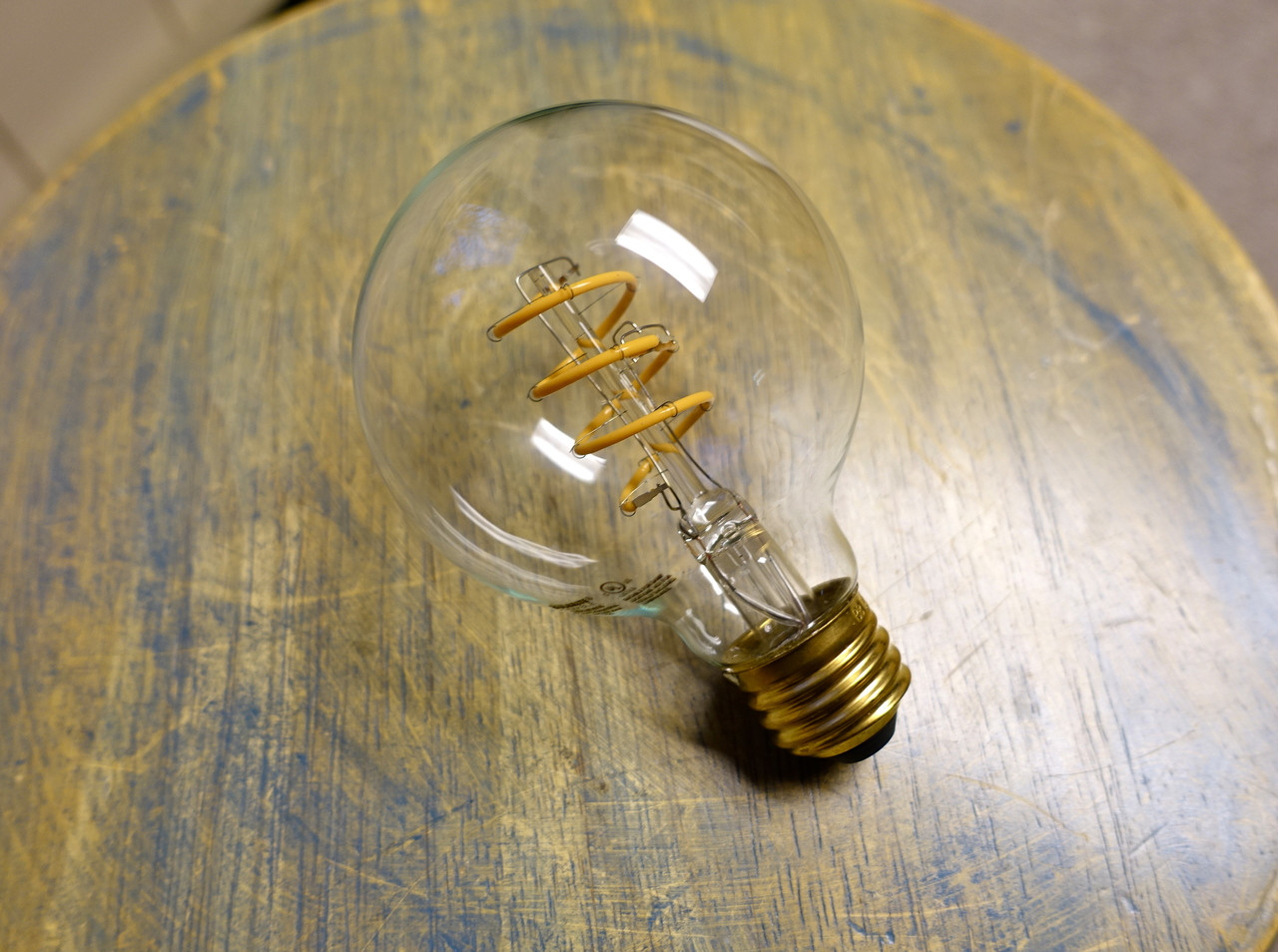 Antique & Vintage LED Light Bulbs | Snake Head Vintage