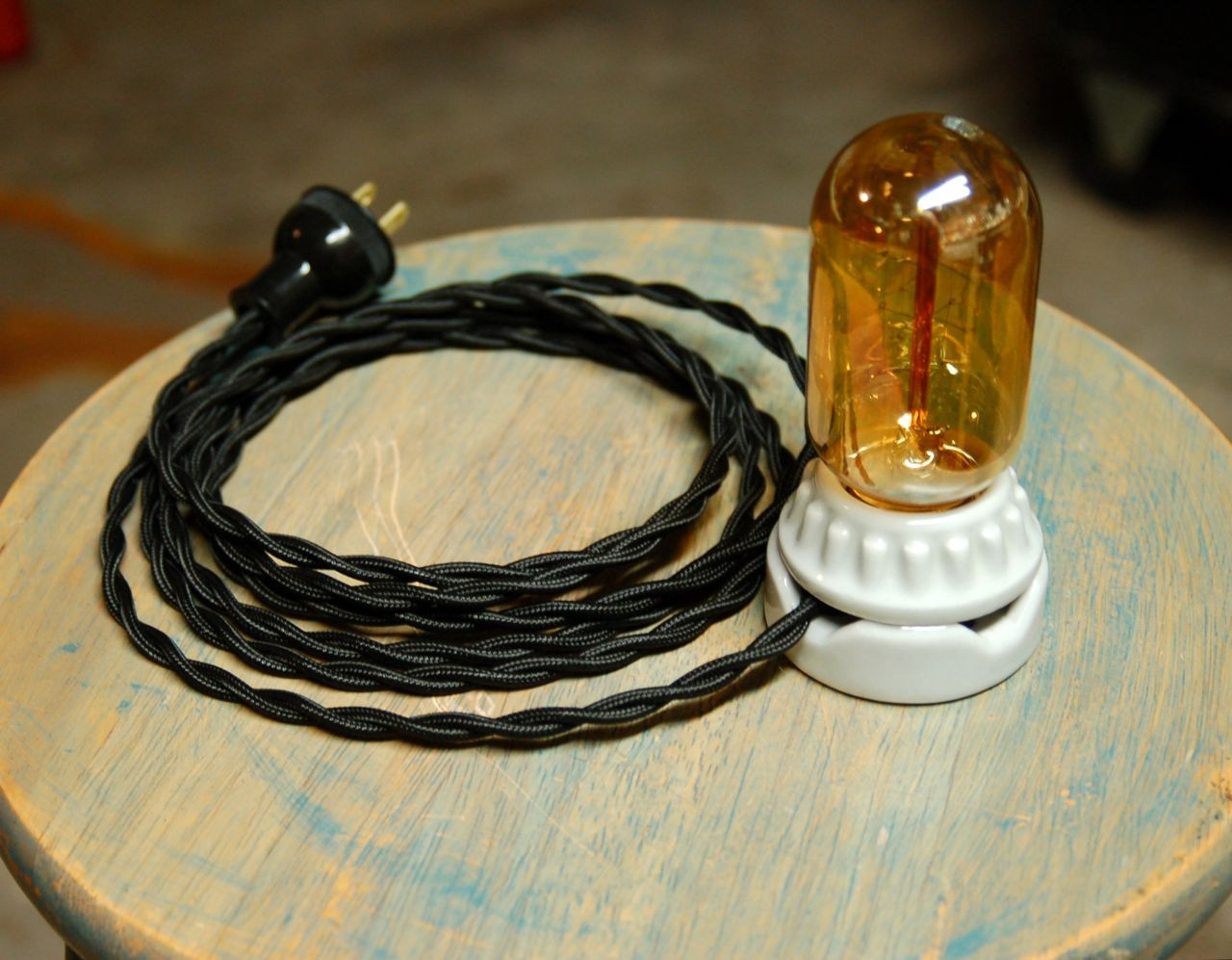 Marquee Light Bulb Sockets | Flush Mount Lamp Holder