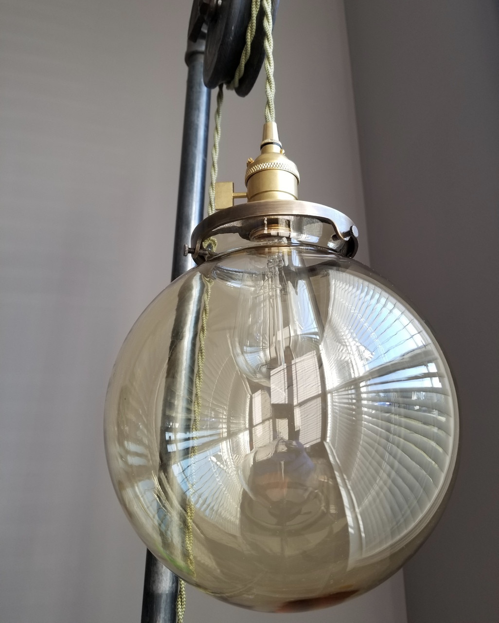 Lamp Shade Fixtures | Industrial Metal & Other Vintage Light Shades
