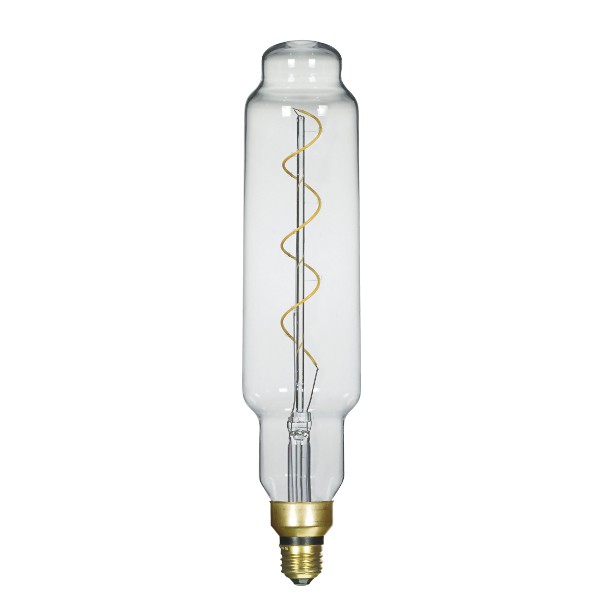 Vintage Tubular LED Light Bulb | Tubular Edison Bulb