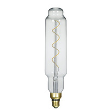 Vintage Tubular LED Light Bulb | Tubular Edison Bulb