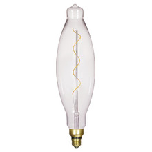 LED Torpedo Light Bulb - 4W, BT38 | Snake Head Vintage