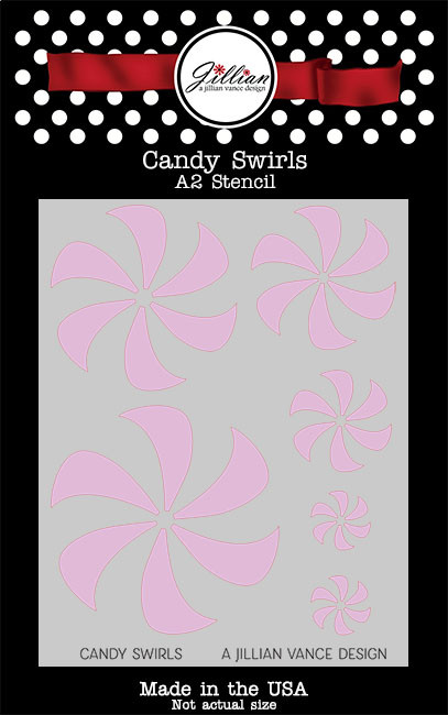 Stencils - A Jillian Vance Design