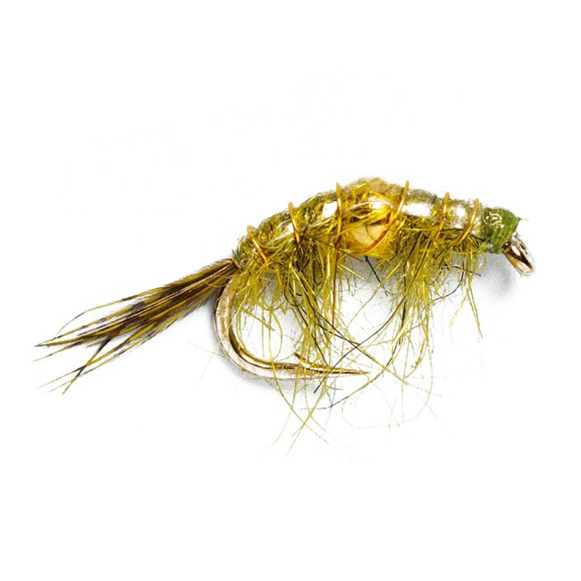Scud Patterns / Bead Body Scud -- Casters Fly Shop