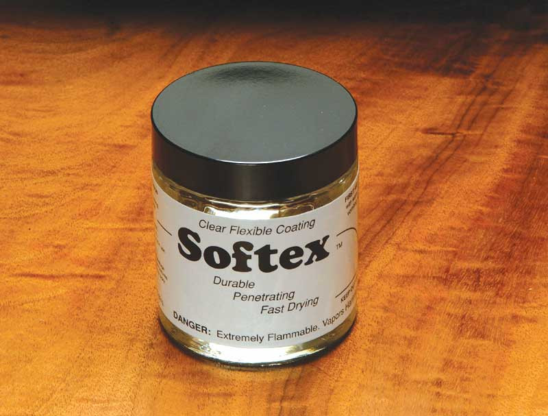 Fly Tying Epoxy / Softex -- Casters Fly Shop