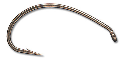 Emerger Fly Tying Hooks / FREE STANDARD SHIPPING / Daiichi 1130 Caddis ...