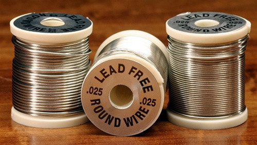 HarelineDubbin // FREE STANDARD US SHIPPING // Lead Free Fly Tying Wire