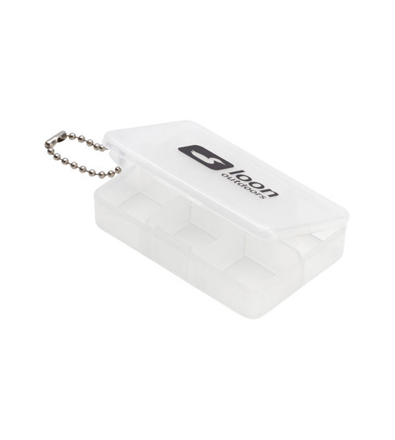 Lanyard Fly Boxes / FREE STANDARD US SHIPPING / Loon Outdoors Hot Box