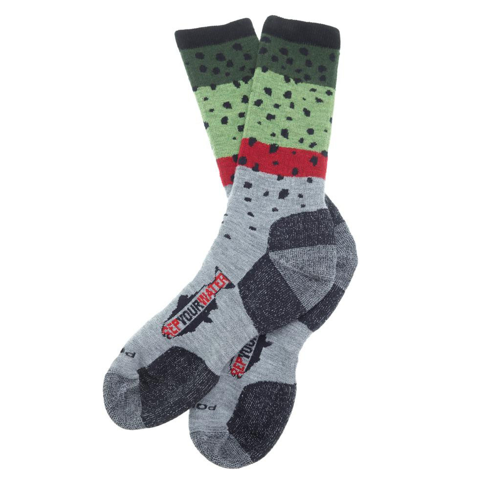 Fly Fishing Socks / FREE STANDARD US SHIPPING / RYW Rep Your Water ...