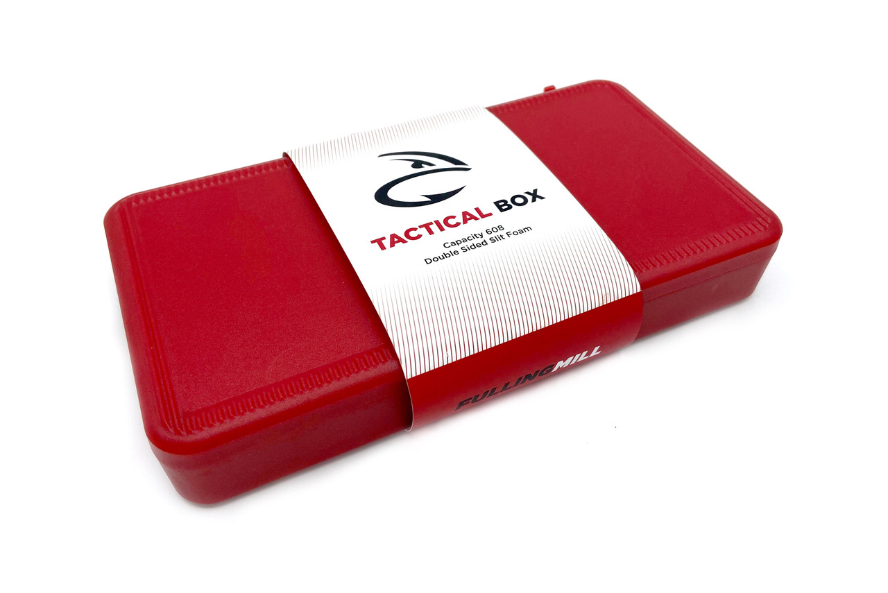 Fulling Mill Tactical Fly Box / Casters Fly Shop