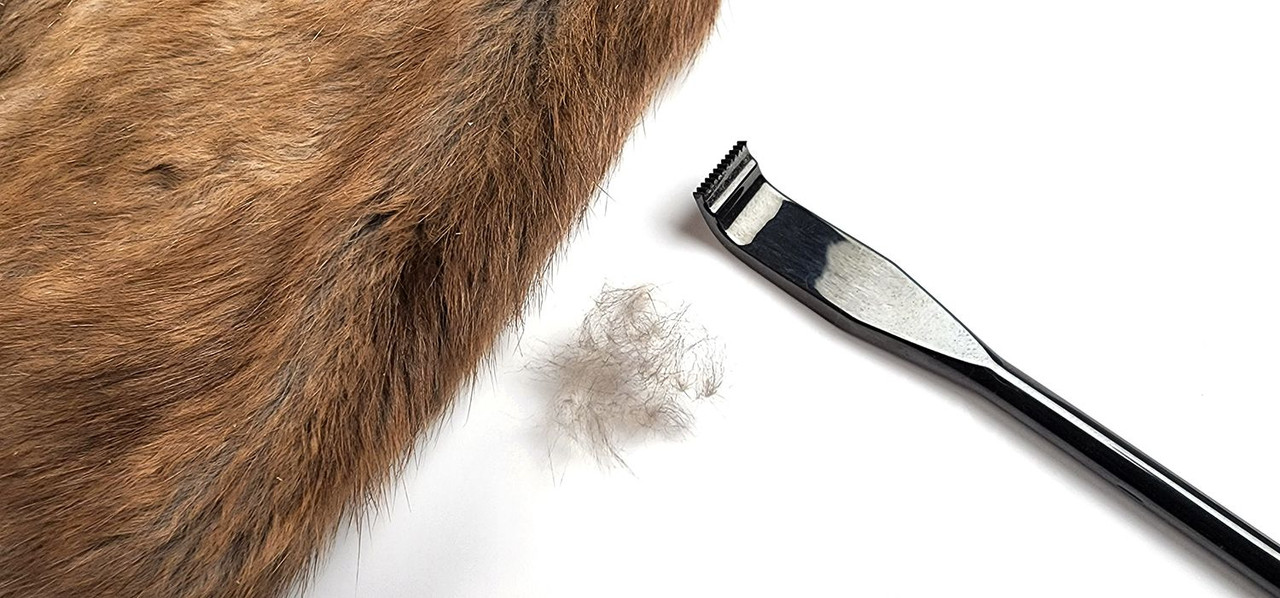 Hareline Ceramic Zirconia Dubbing Rake™ / Casters Online Fly Shop