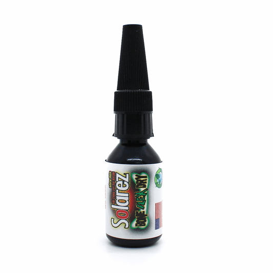 UV Fly Tying Resin / FREE STANDARD US SHIPPING / Solarez Bone Dry Flex ...