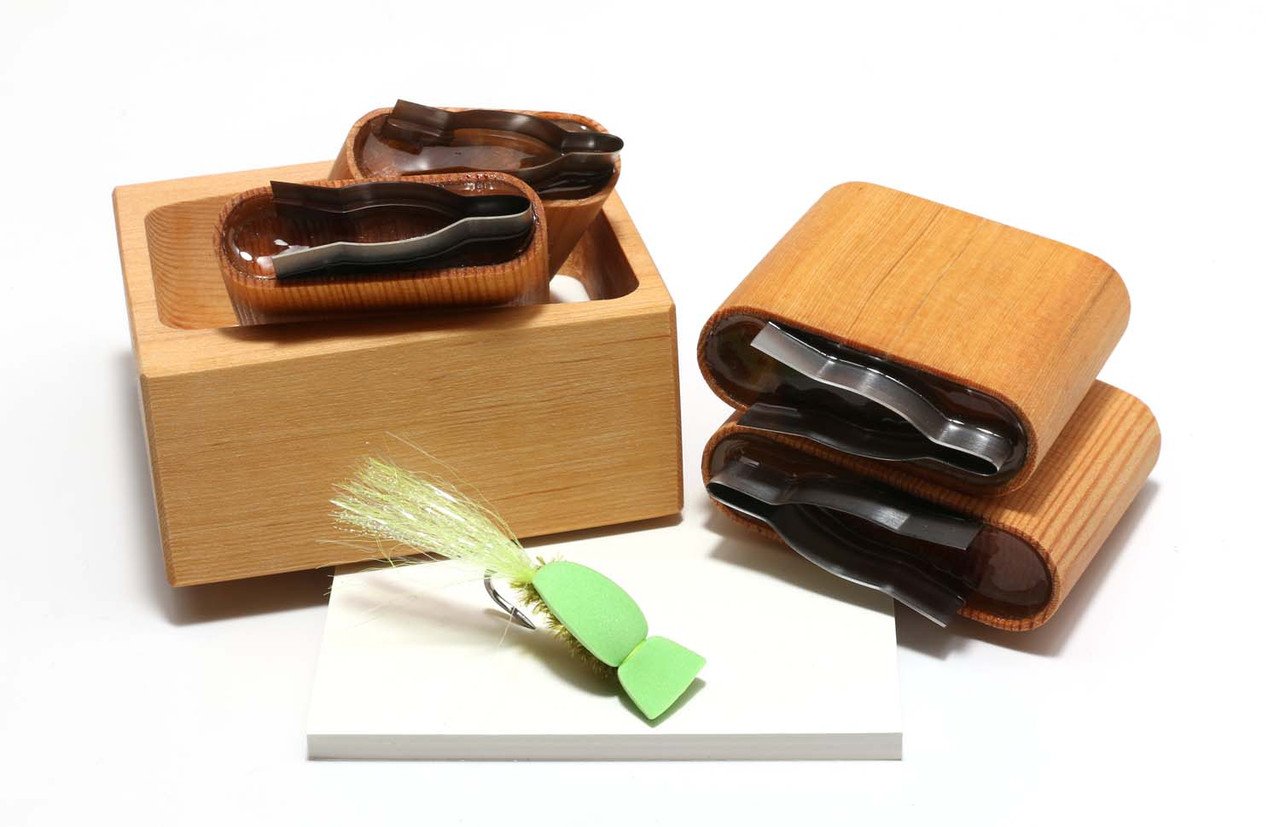 River Road Creations / River Road Creations Saltwater Gurgler Cutter Set