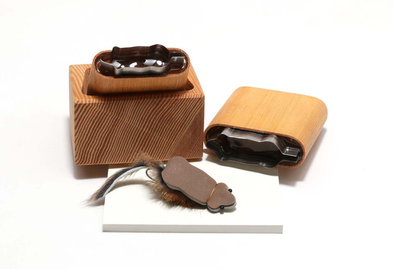 River Road Cutters // River Road Creations Tomsu's Ultra Mouse Foam Cutters