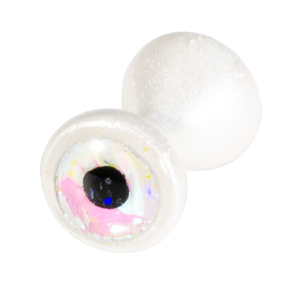 Montana Fly Tungsten Sparkle Dumbbell Eyes // Fly Tying Dumbell Eyes