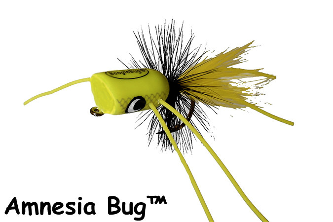 BoogleBug® - Bass Bream Bugs / FREE STANDARD US SHIPPING / Boogle Bug ...